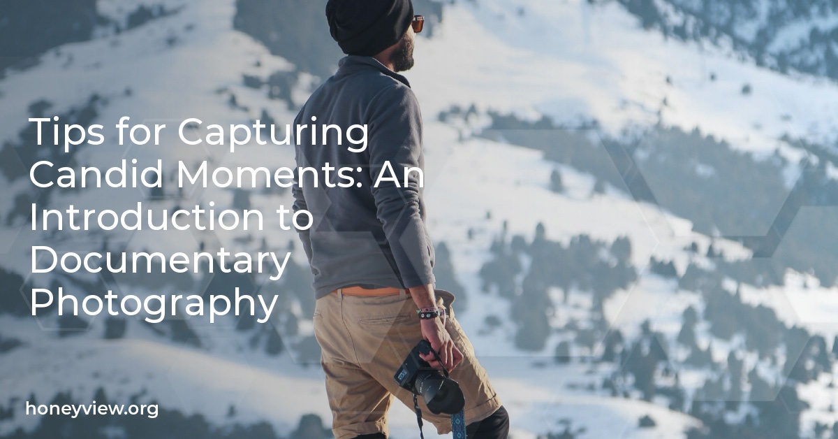 Tips for Capturing Candid Moments: An Introduction to Documentary ...